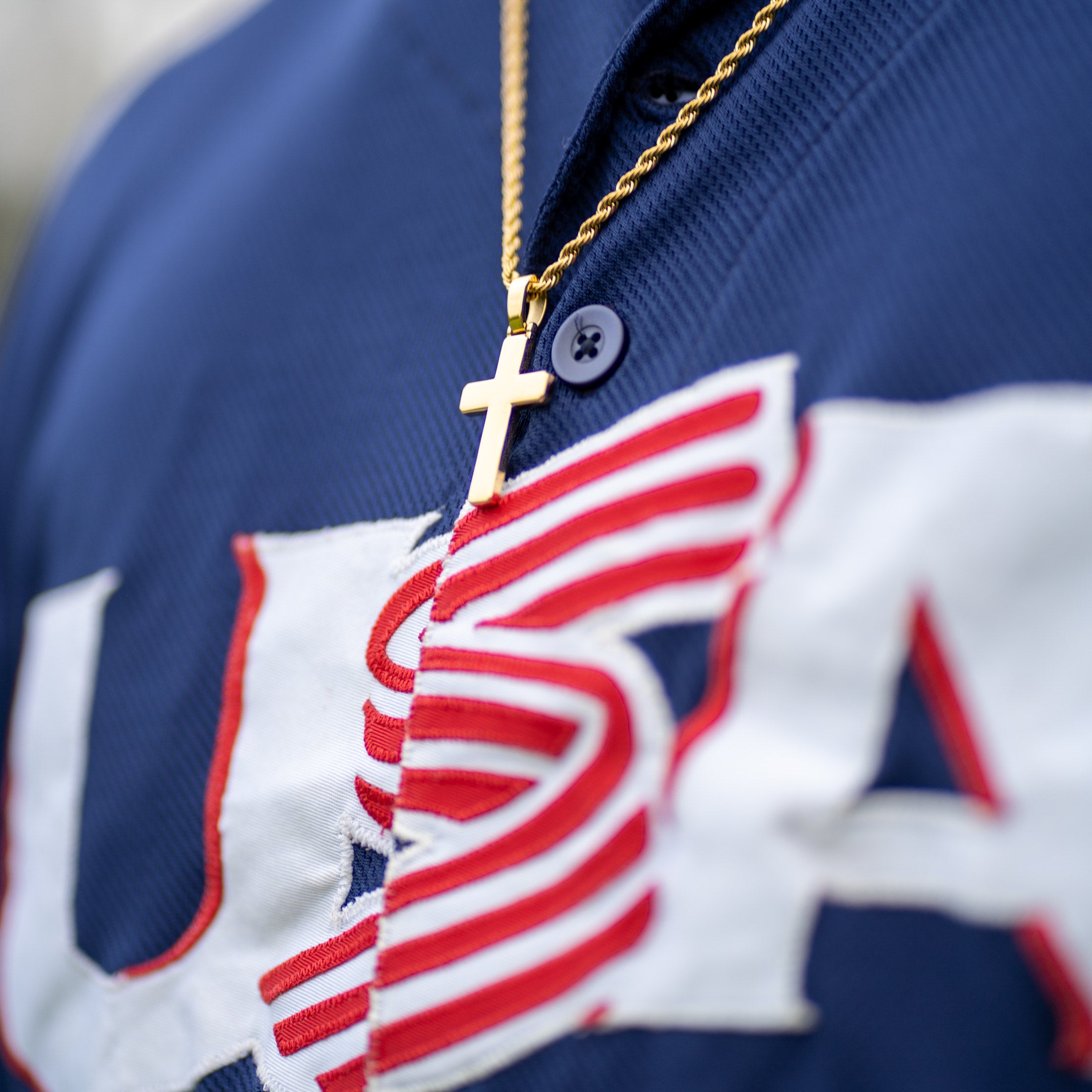 Faith Drop – Triple Crown Jewelry