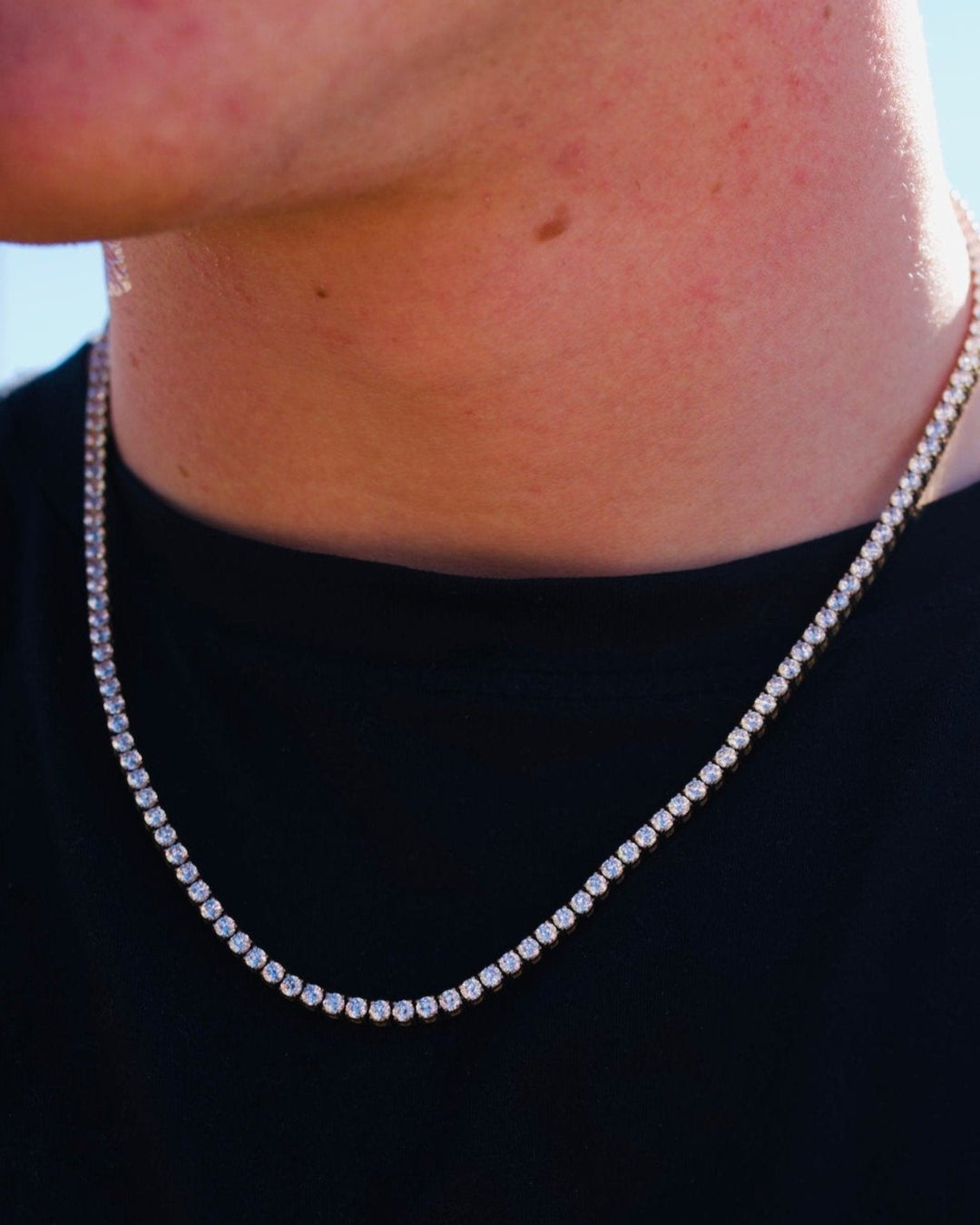 Tennis Chains – Triple Crown Jewelry